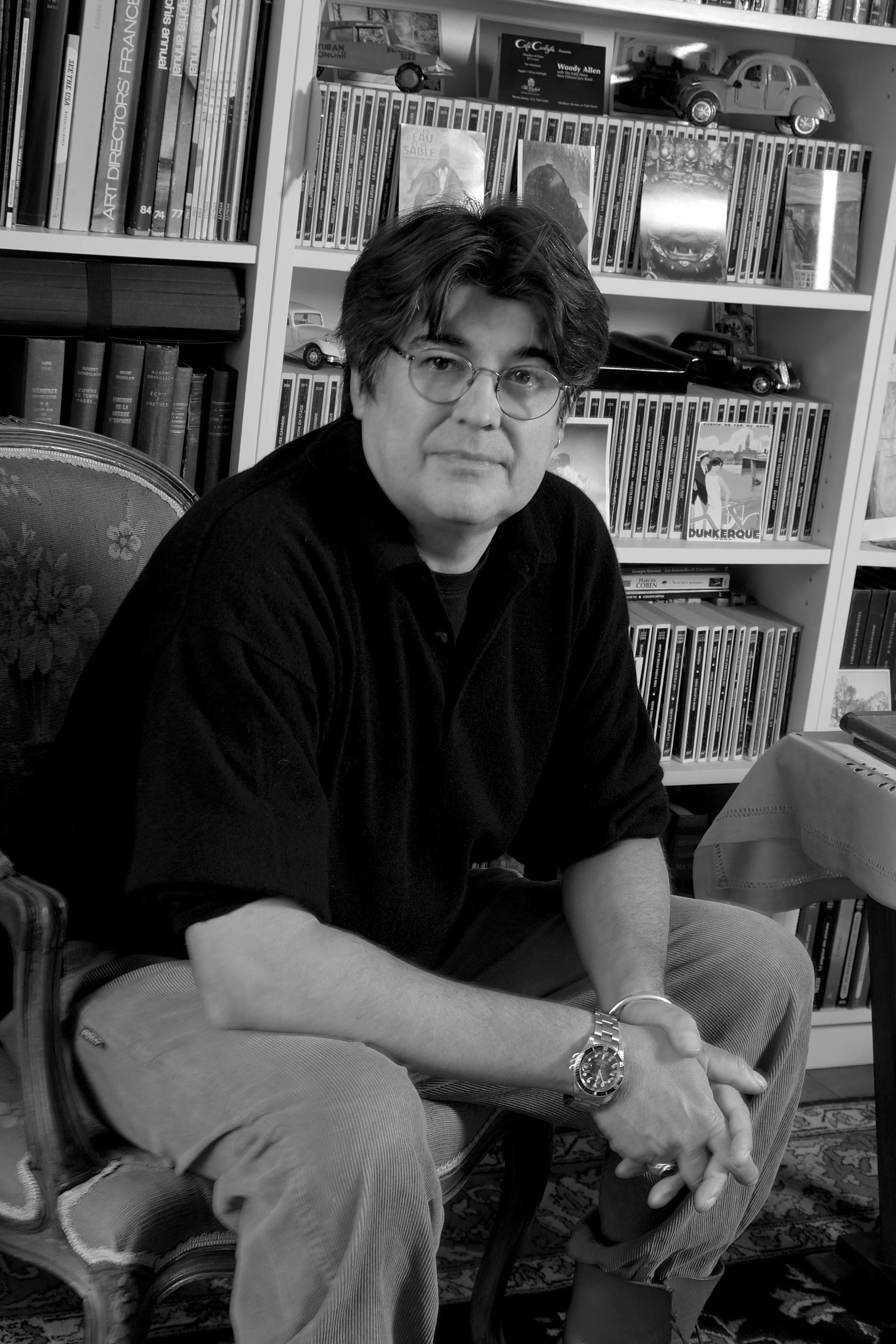 Patrick Bard - Editions de La Martinière